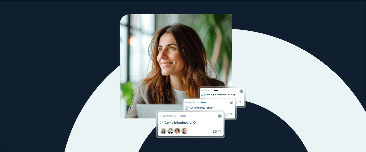 Stratsys - Förenklad efterlevnad - från rapportering till handling